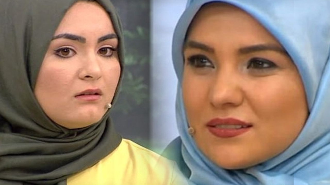 Hanife yeni gelin adayına gönderme yaptı yok böyle olay - Internet Haber Hanife yeni gelin adayına gönderme yaptı yok böyle olay - Internet Haber