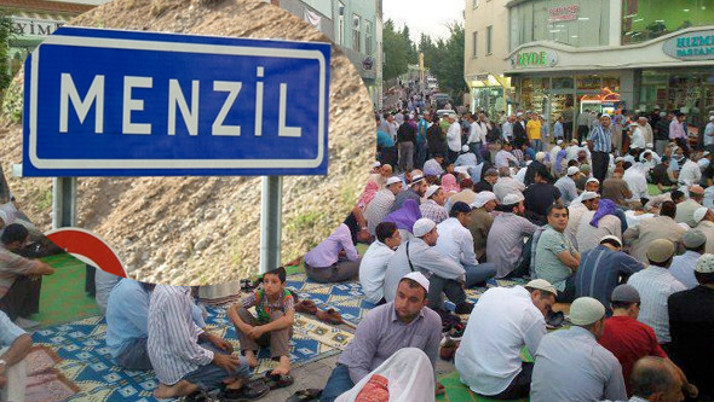 Menzil tarikatı Nakşibendi şeyhi Abdulbaki Erol'un kerameti ne ...