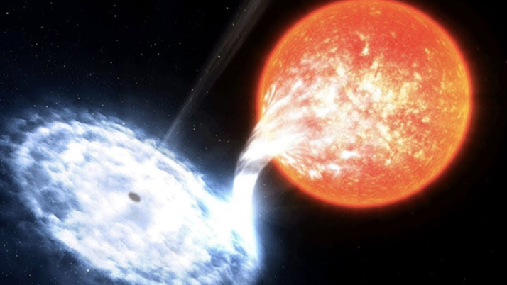 Kara delik görüntüsü nasıl ilk kez 16.00'da NASA yayınlayacak ...