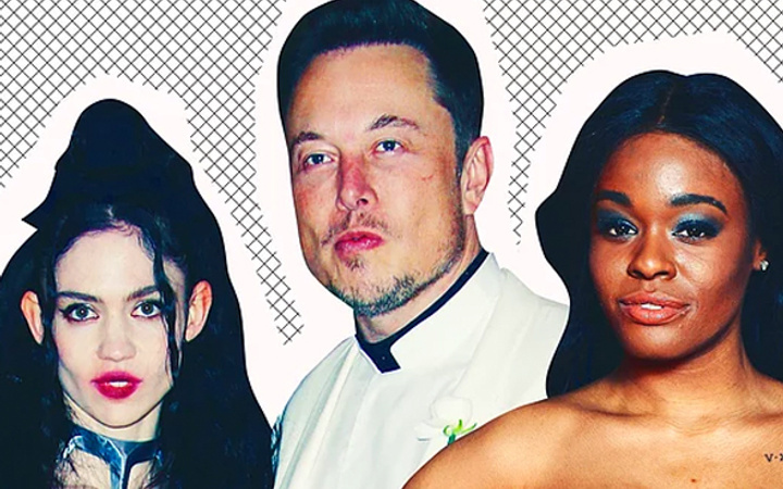 Elon Muskın Evinde Kalan Azealia Banksten Grup Seks Iddiaları Internet Haber
