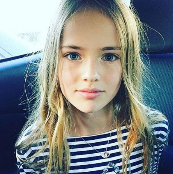 Dünyanın En Güzel çocuğu Kristina Pimenova Son Haline Bakın Internet